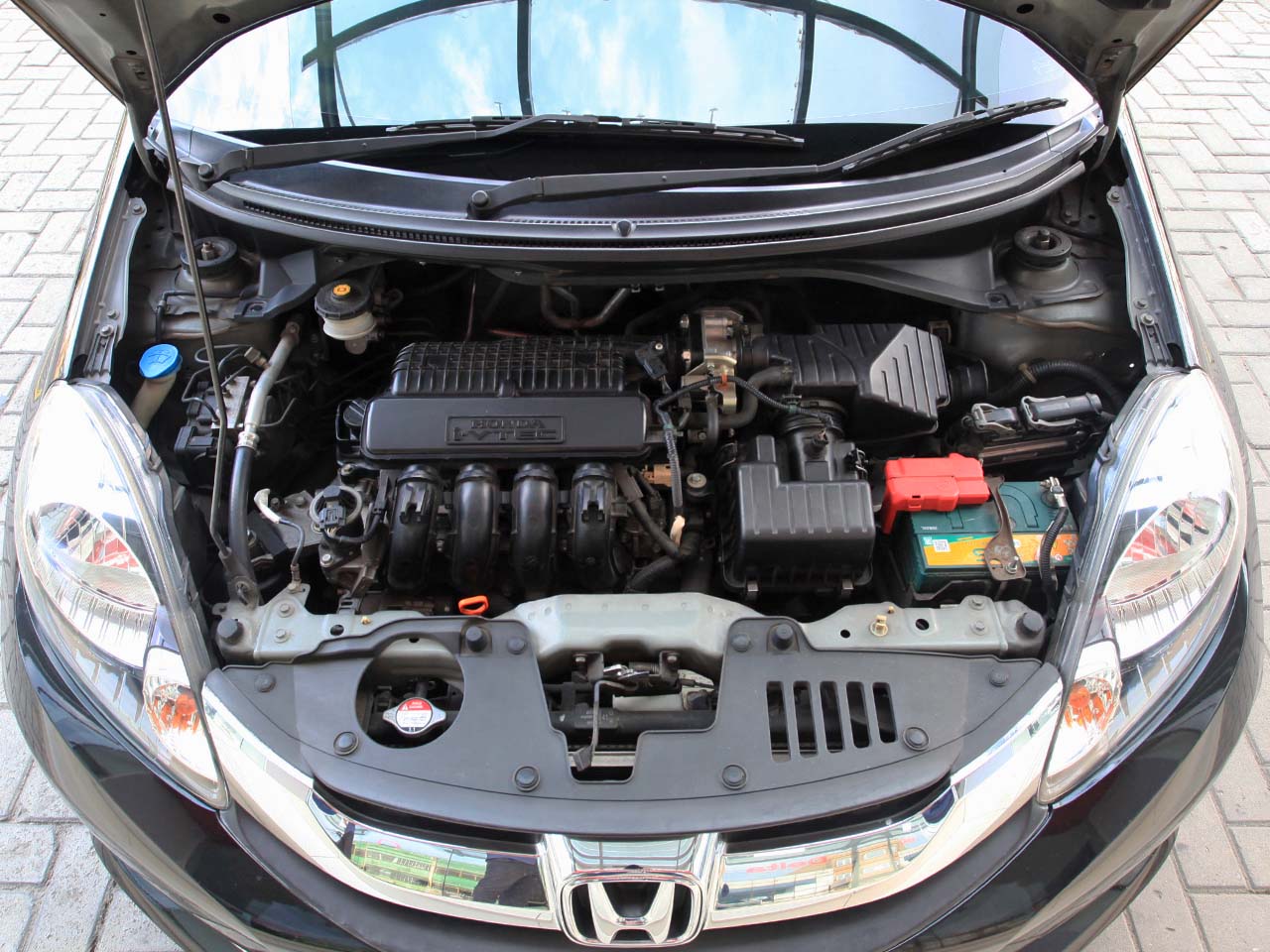 HONDA MOBILIO E PRESTIGE CVT 2014 GASOLINE | Toyota Used Car Store